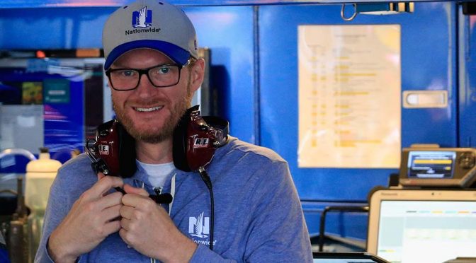 Despite veteran status, Dale Jr.'s passion for sport remains - Official ...