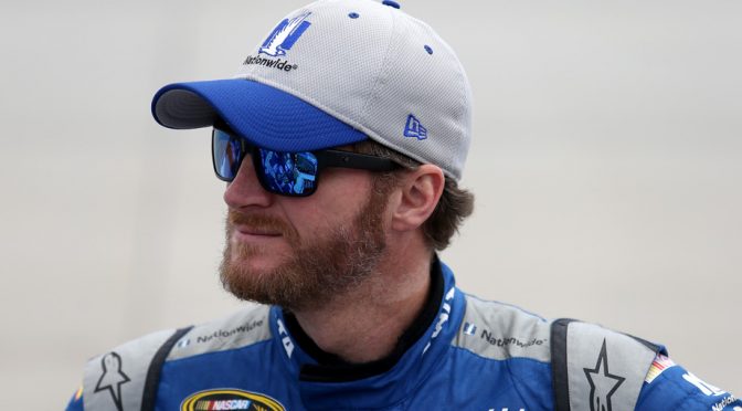 Dale Jr.'s 2017 No. 88 Nationwide scheme unveiled - Official Site Of NASCAR