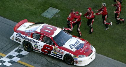 NASCAR Official Home | Race results, schedule, standings, news, drivers