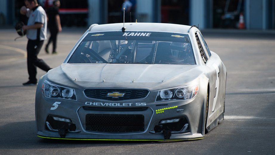 Drivers find speed during Kentucky's final test day | Official Site Of ...