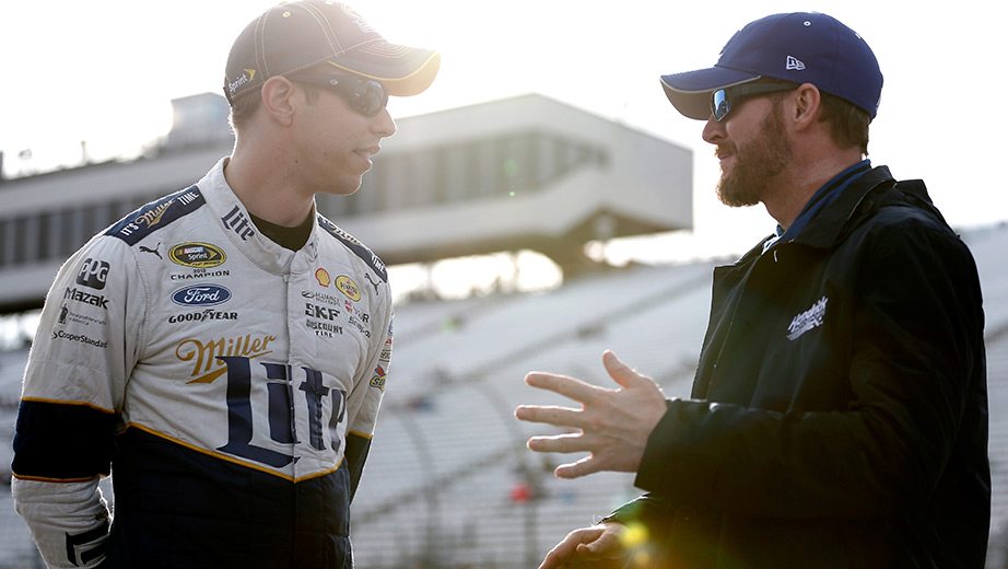 Dale Earnhardt Jr. injury timeline | Official Site Of NASCAR