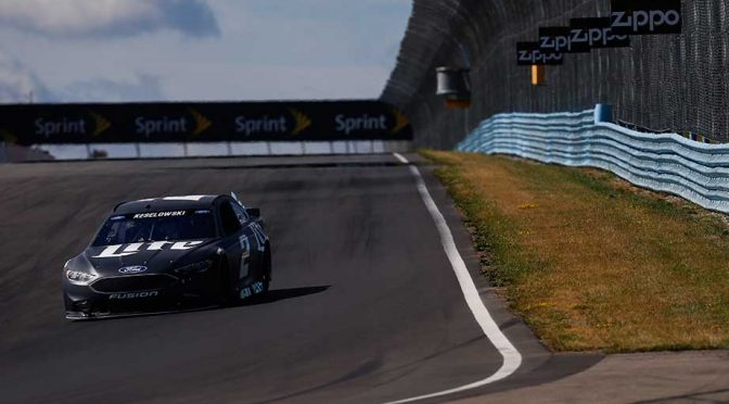 Plenty of tests passed already for The Glen's new look - Official Site ...