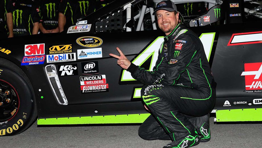 2016 Season Review: Kurt Busch - Official Site Of NASCAR