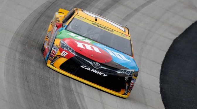 Top 10 consecutive lap averages for Dover | Official Site Of NASCAR