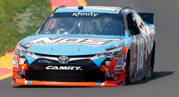 Kyle Busch sweeps XFINITY practices at Watkins Glen | Official Site Of ...