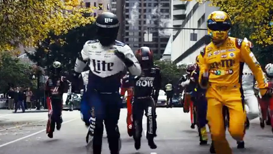 The Chase is on! - Official Site Of NASCAR