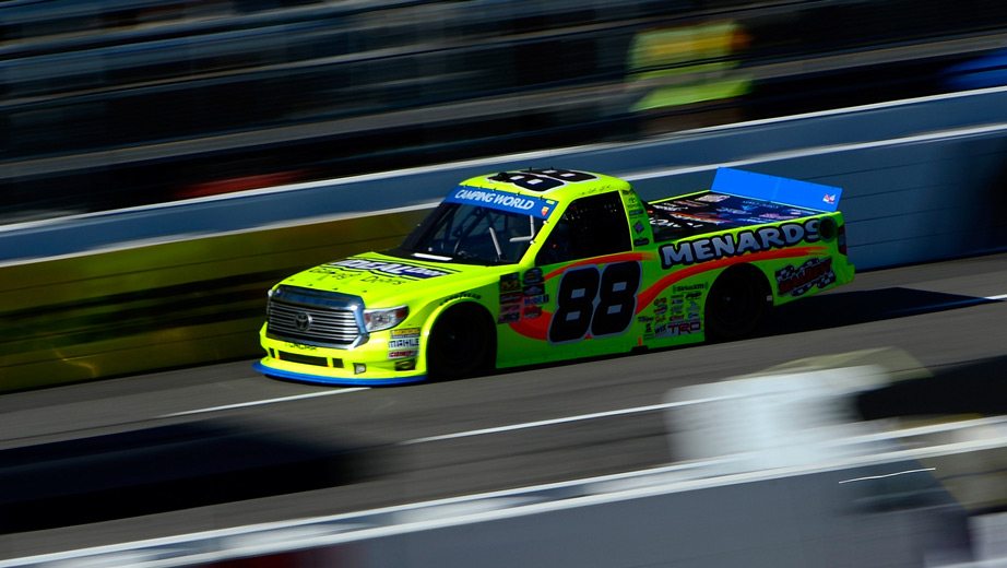 Crafton, Kennedy's Chase hopes take hit after Martinsville miscues ...