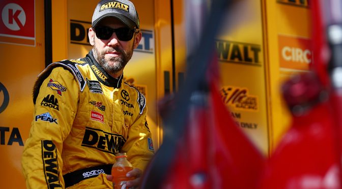 NASCAR Playoffs: Matt Kenseth's Kansas history bodes well | NASCAR.com