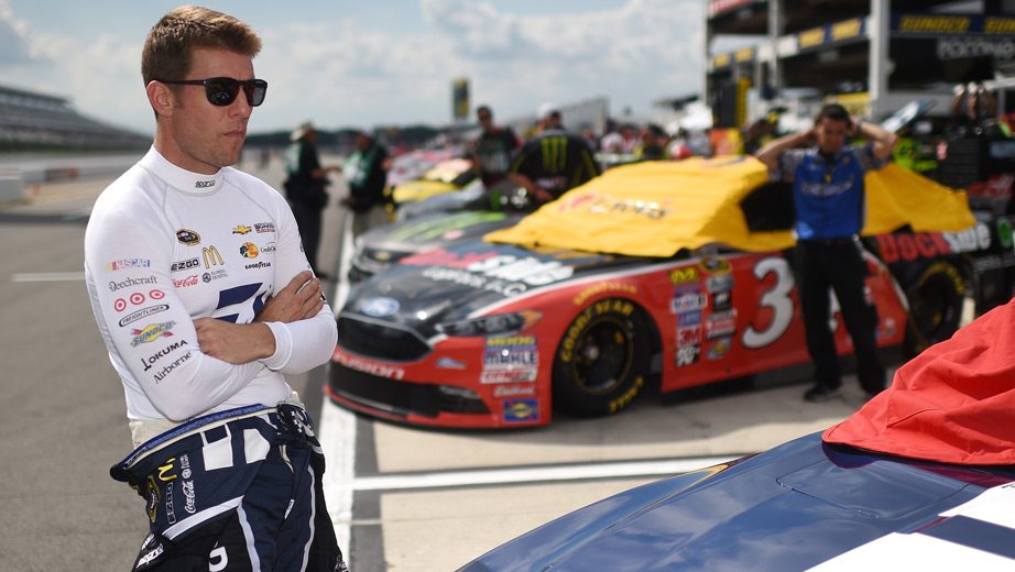 Chase-clinching scenarios for Darlington, Canadian Tire Motorsport Park ...