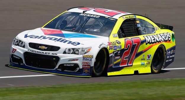 RCR announces crew chief change for No. 27 | Official Site Of NASCAR