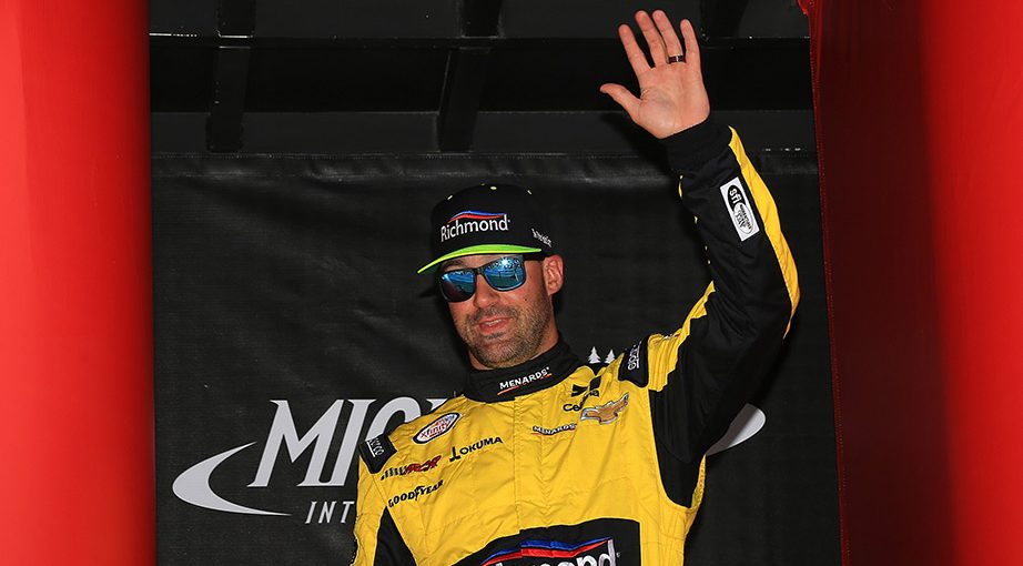 Paul Menard and his Empire make a charge at Michigan | Official Site Of ...
