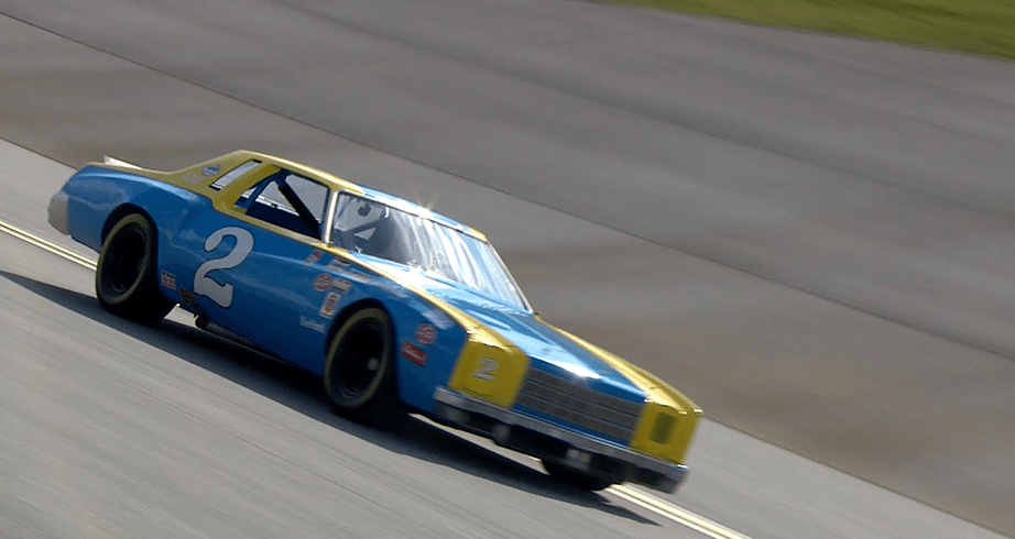 Dale Jr. takes a spin around 'Dega in father's 1979 Monte Carlo ...