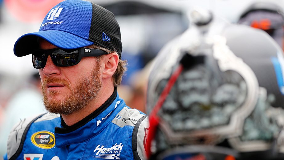 Dale Earnhardt Jr. injury timeline | Official Site Of NASCAR
