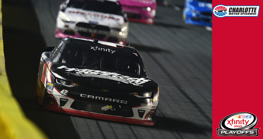 Exhilarating Moments: Alex Bowman wins at Charlotte | NASCAR.com