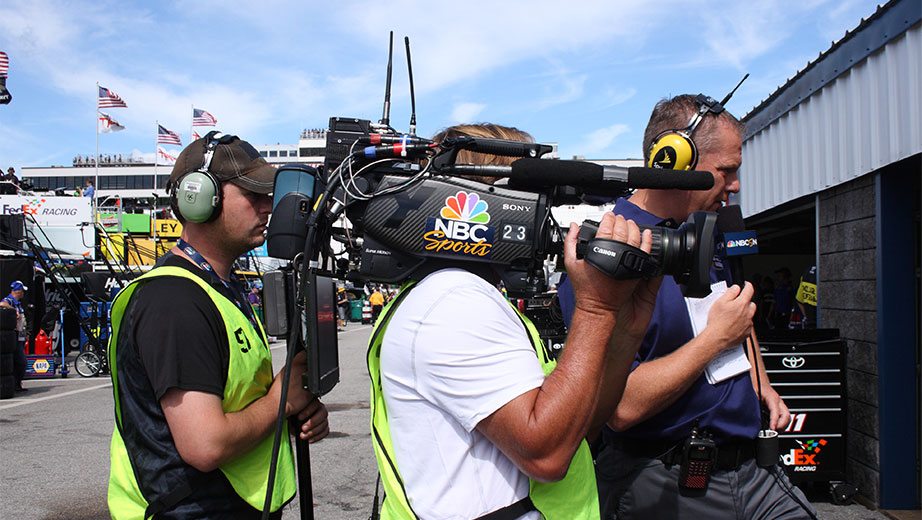 Every week is like a Super Bowl for NASCAR on NBC's team | Official ...