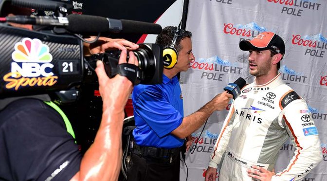NBC preps for 'first day of school' with Daytona broadcast - Official ...