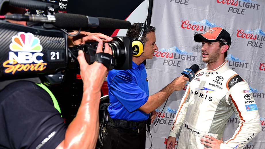 NBC preps for 'first day of school' with Daytona broadcast - Official ...