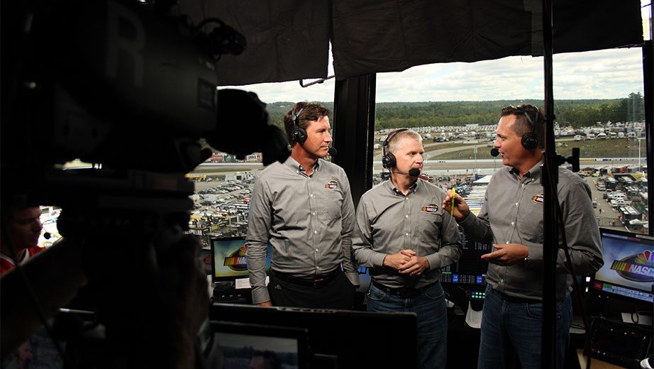 Every week is like a Super Bowl for NASCAR on NBC's team | Official ...