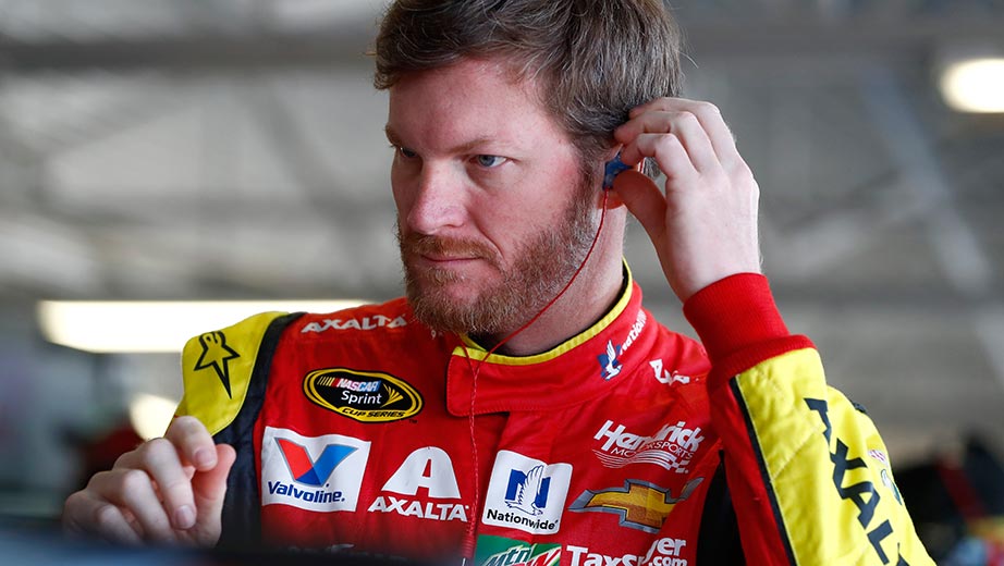 Dale Jr. looks to turn the 2016 tide at Pocono | Official Site Of NASCAR