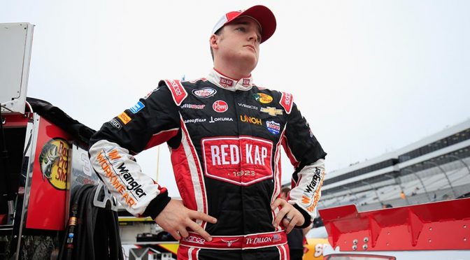 Dillon, Jones on outside looking in for Chase advancement | Official ...