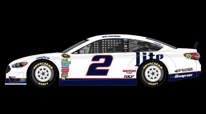 Paint Scheme Preview: New Hampshire - Official Site Of NASCAR