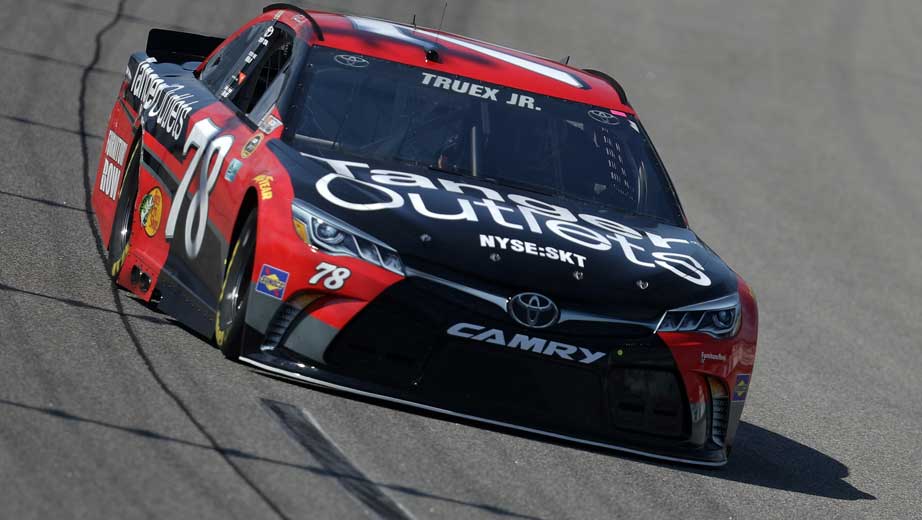 No. 78 team assessed P2 penalty post-Richmond | Official Site Of NASCAR