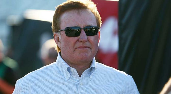 Andy Petree joins RCR as an adviser | NASCAR.com