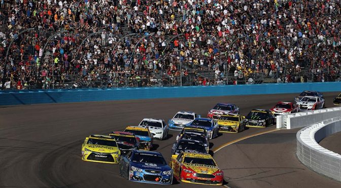 The Rundown: Phoenix driver grades | Official Site Of NASCAR