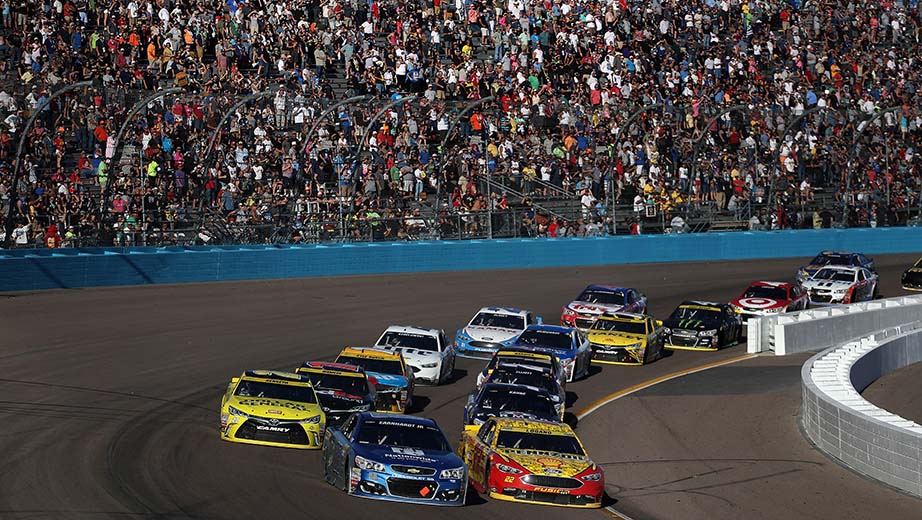 The Rundown: Phoenix driver grades | Official Site Of NASCAR