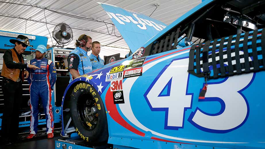 With Bubba Wallace signed, loose ends remain for RPM | NASCAR.com
