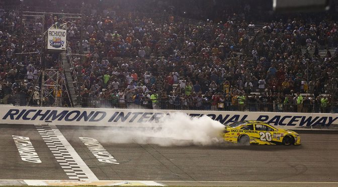 Full schedule for Richmond | Official Site Of NASCAR