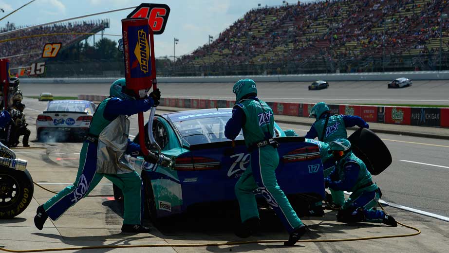 Roush Fenway Racing names new pit crew coach - Official Site Of NASCAR