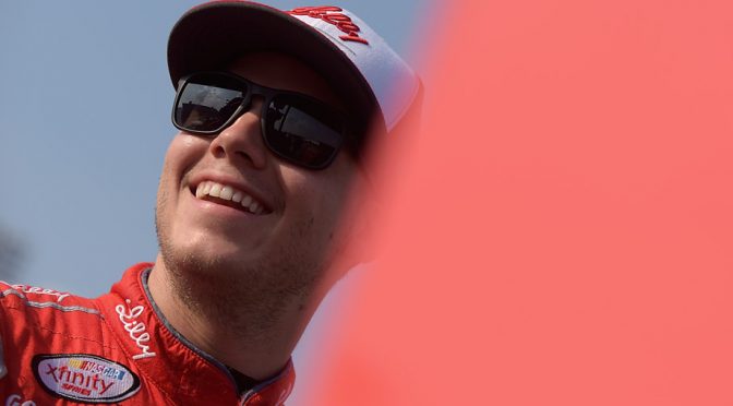 Ryan Reed to attempt Sprint Cup debut at Talladega - Official Site Of ...