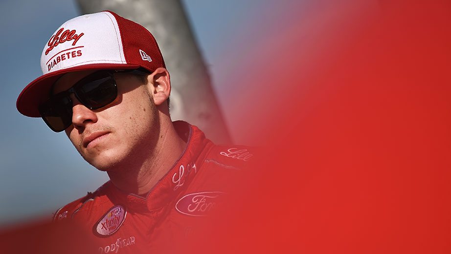 Ryan Reed's Darlington scheme honors Allison - Official Site Of NASCAR