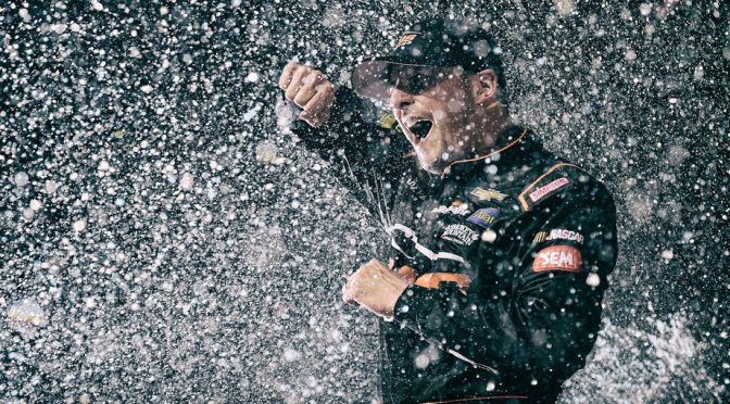 Sauter puts pieces of puzzle together to win first Truck Series title ...