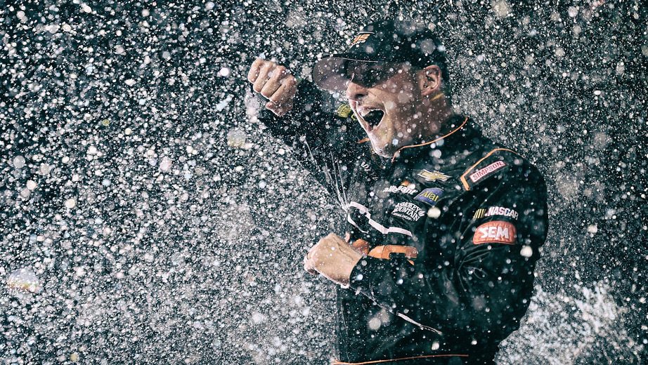 Sauter puts pieces of puzzle together to win first Truck Series title ...