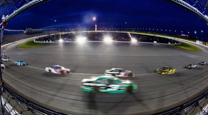 NASCAR reveals start times for 2017 races - Official Site Of NASCAR