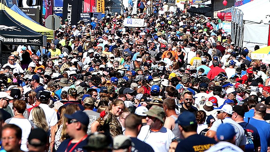 Watkins Glen grandstands sell out for second straight year - Official ...