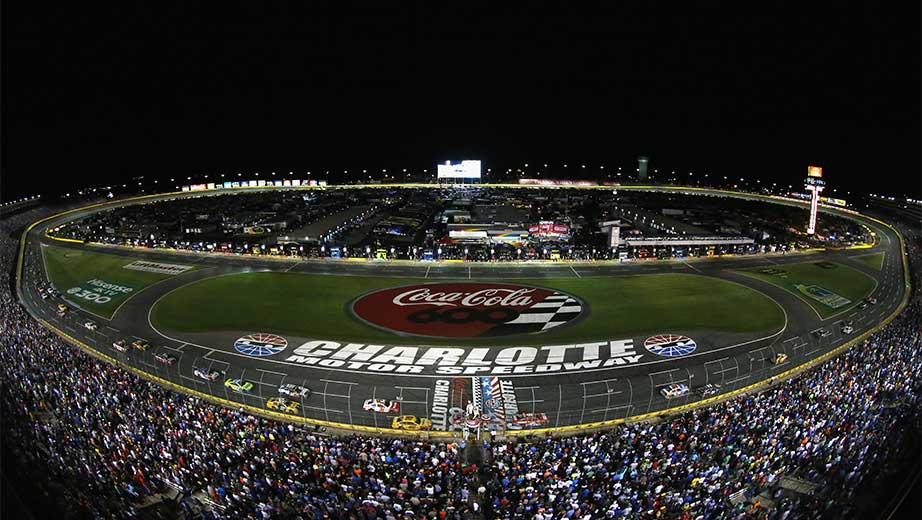 SMI to offer select $10 kids tickets for Sprint Cup races - Official ...