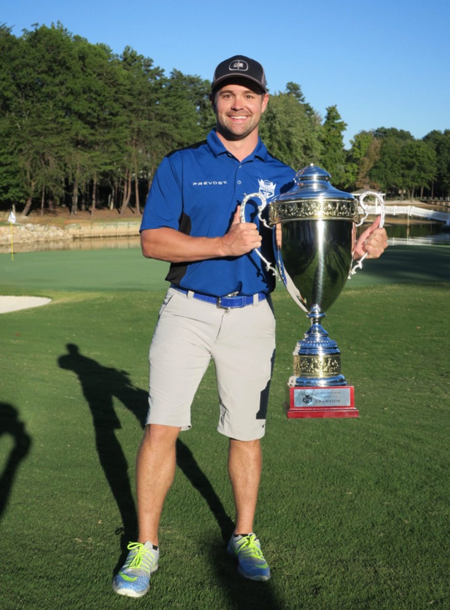 Fit Row: The Golf Guys Tour takes it to the greens | NASCAR.com