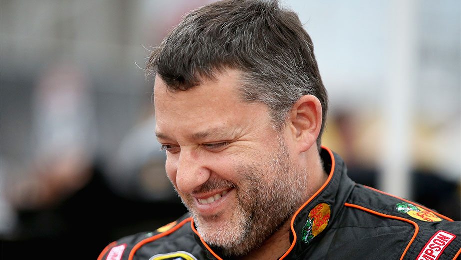 '14 Days of Smoke' campaign to honor Tony Stewart - Official Site Of NASCAR