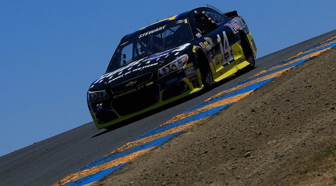 The Rundown: Sonoma driver grades | Official Site Of NASCAR