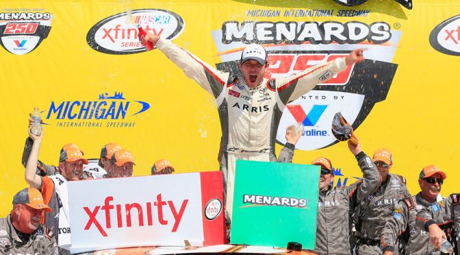 larry pollard Archives - Official Site Of NASCAR