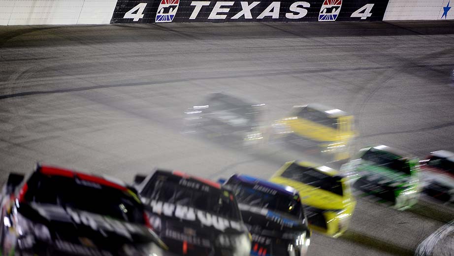 Full schedule for Texas - Official Site Of NASCAR