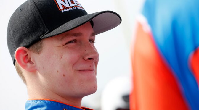 Tifft cleared for return, set for Trucks start - Official Site Of NASCAR