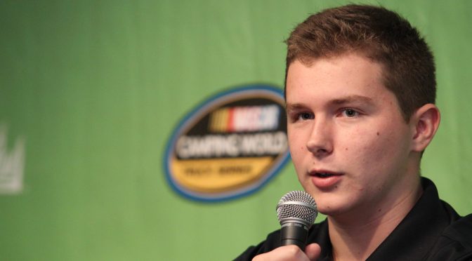 Matt Tifft: I'm '100 percent ready to go' at Chicagoland - Official ...