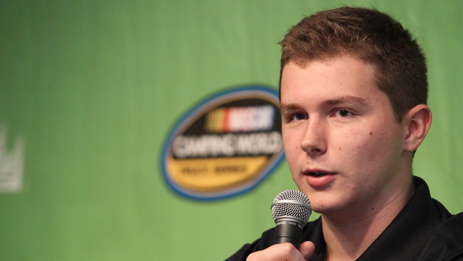 Matt Tifft: I'm '100 percent ready to go' at Chicagoland - Official ...
