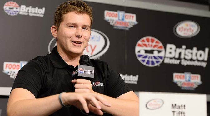 Tifft has renewed driving passion -- and sense of smell -- after brain ...