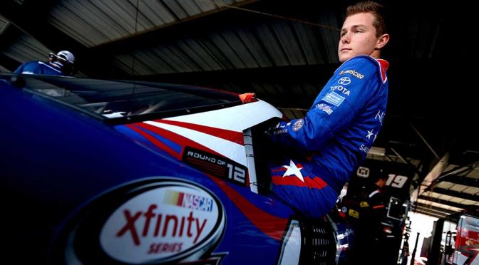 Matt Tifft joins RCR for 2018 | NASCAR.com