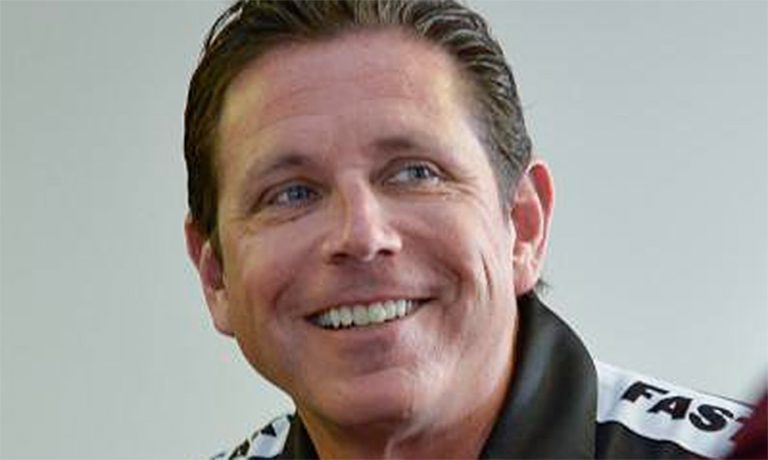 Meet Tim Fedewa, Kevin Harvick's spotter - Official Site Of NASCAR